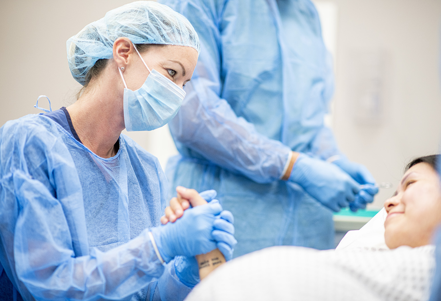 Safety on the Labor Floor - Katz Institute for Women’s Health
