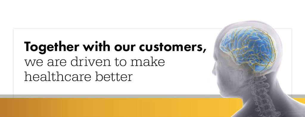 Stryker Neurovascular | Virtual Booth | Connected Culture Expo site