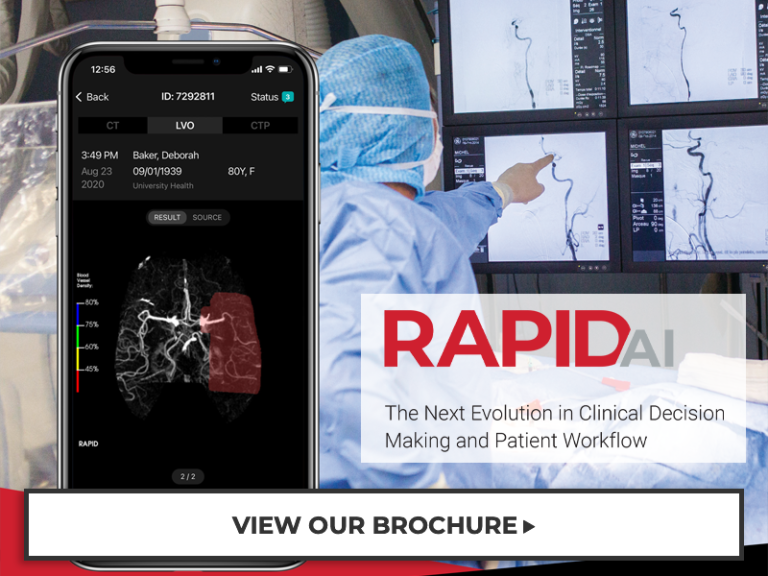 RapidAI | Virtual Booth | Connected Culture Expo site