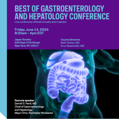 2024-06-14 Northwell Health Gastroenterology and Hepatology Conference ...